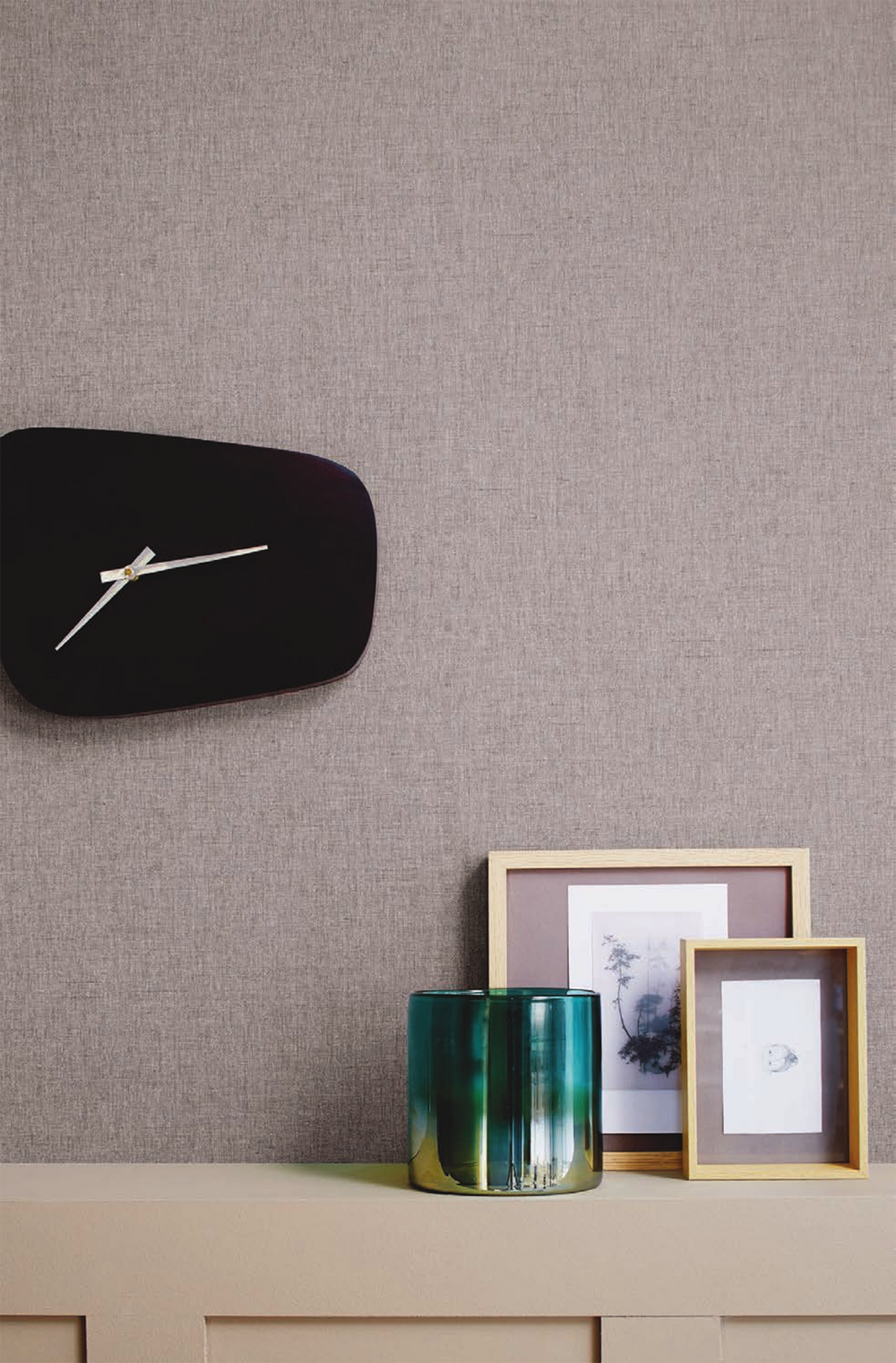 Fabrics for Curtains & Upholstery, and Wallcoverings