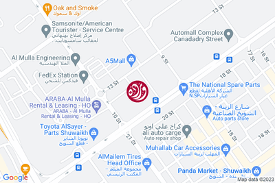 Locations